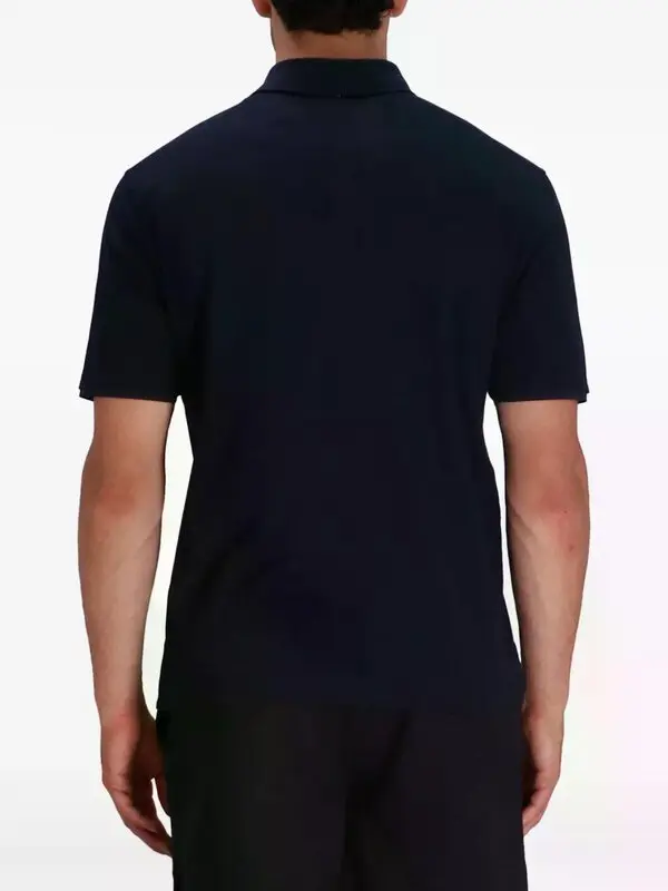 Herno Cotton Polo Shirt