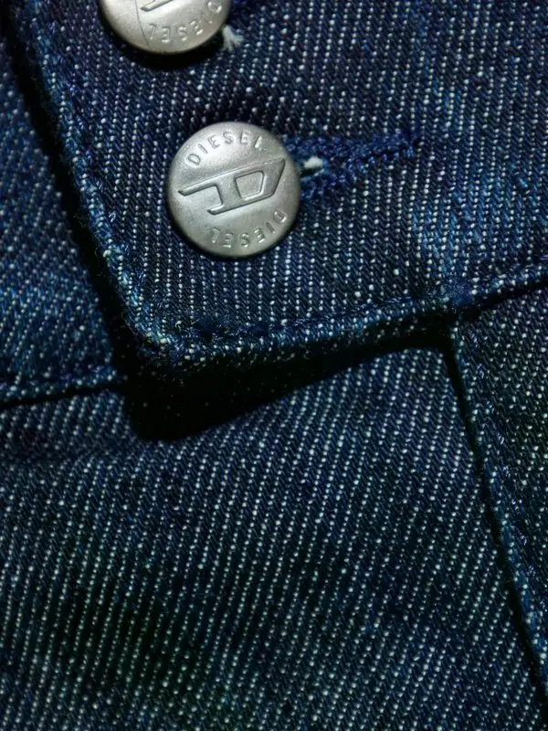 DIESEL® D-hush Jeans - Blue