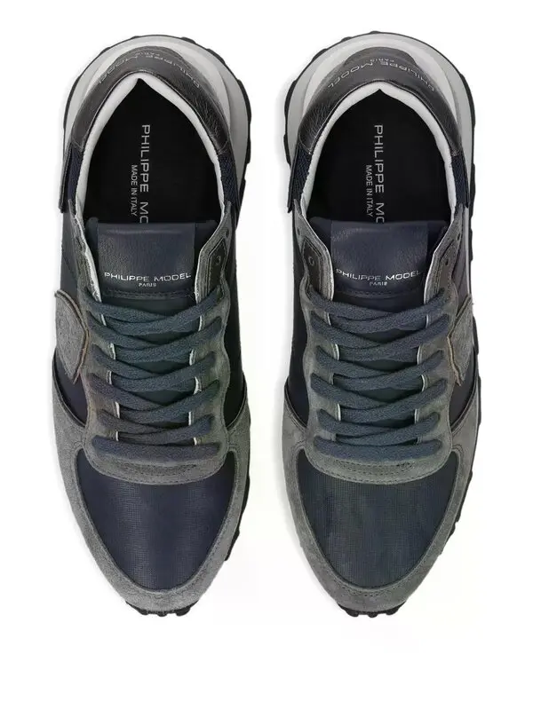 Philippe Model Low-top Sneakers - Grey