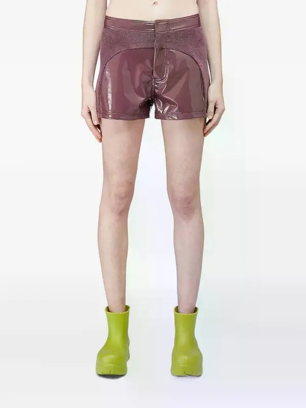 MAISIE WILEN Paneled Short