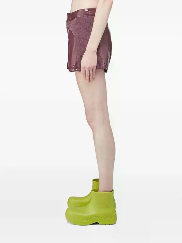 MAISIE WILEN Paneled Short