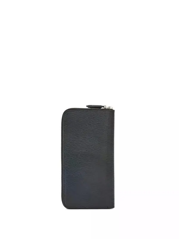 FERRAGAMO Gancini-plaque Document Wallet