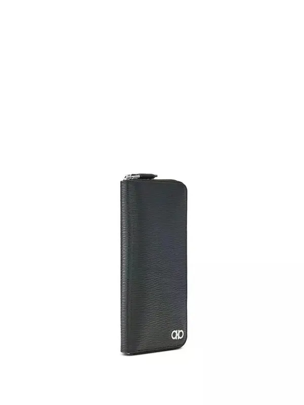 FERRAGAMO Gancini-plaque Document Wallet