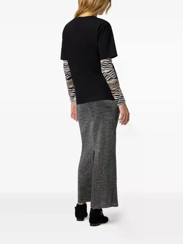 Missoni Wave-pattern T-shirt