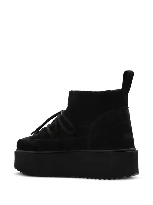 Inuikii Suede Boots
