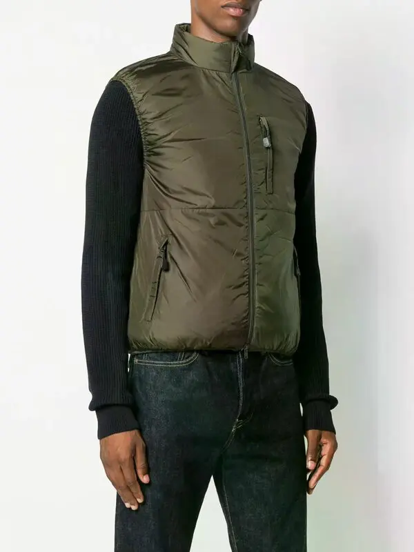 Aspesi Padded Gilet