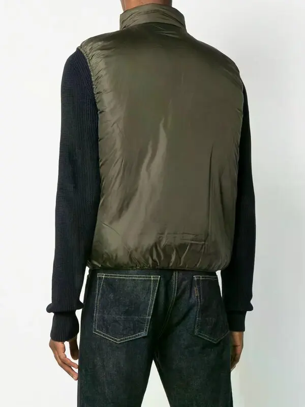 Aspesi Padded Gilet