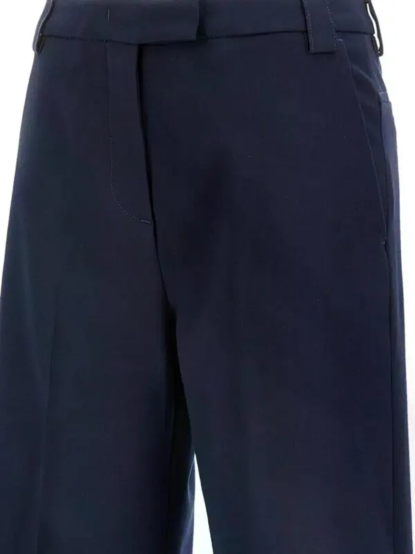 THELATEST Welt-pockets Concealed Trousers