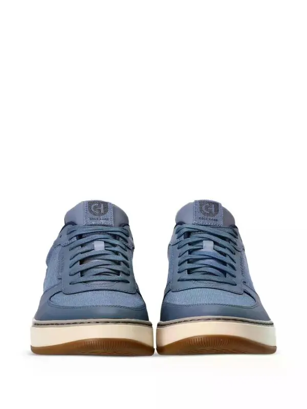 Cole Haan Panelled Low-top Sneakers