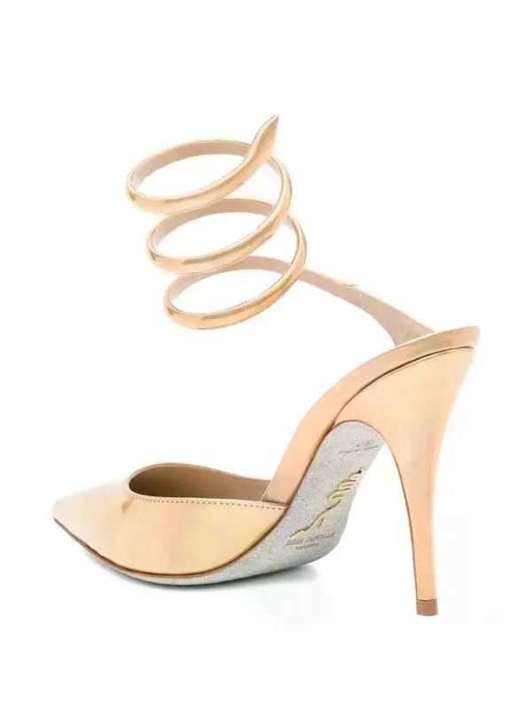 Rene Caovilla Cleo Pumps