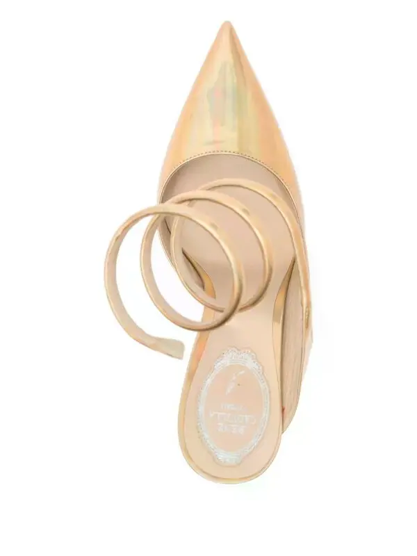 Rene Caovilla Cleo Pumps