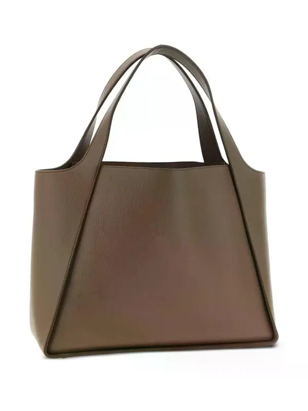 Stella McCartney Logo-embellished Tote