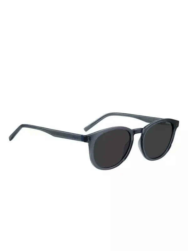 BOSS Round-frame Sunglasses