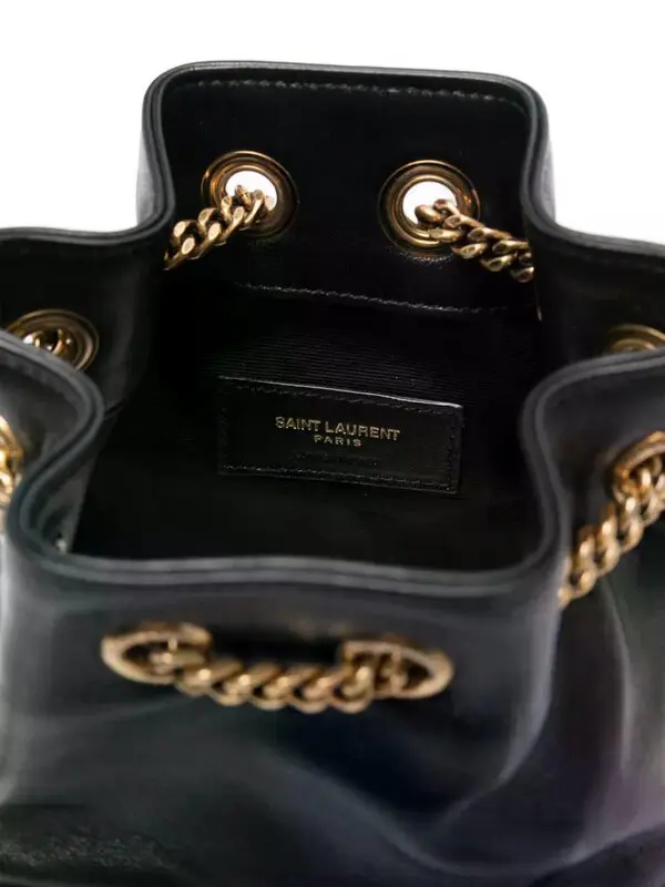 Saint Laurent Joe Quilted Backpack