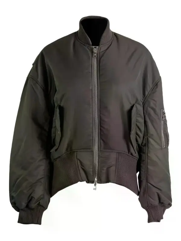 JW Anderson Zip-fastening Bomber Jacket