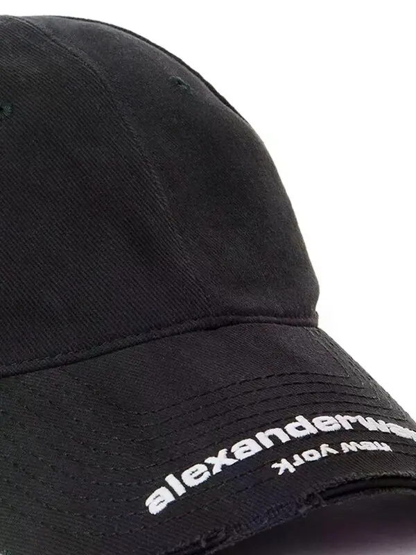 Alexander Wang Cotton Baseball Cap