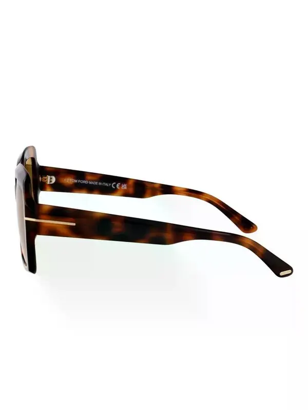 TOM FORD Square-frame Sunglasses