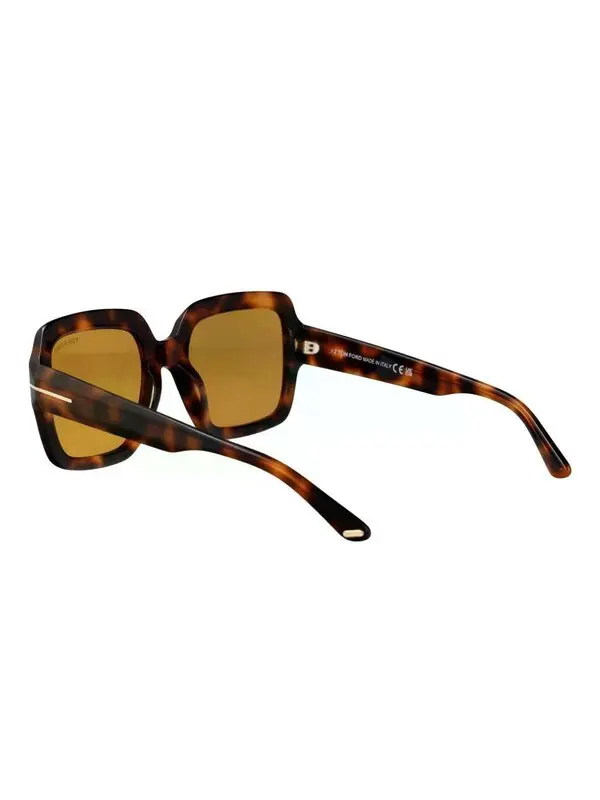 TOM FORD Square-frame Sunglasses