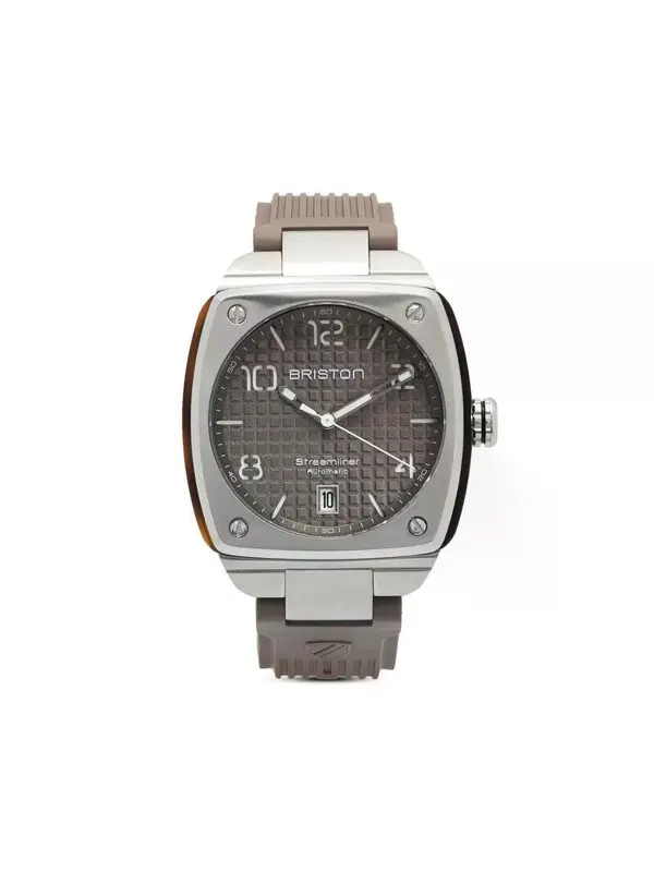 BRISTON Streamliner Urban Auto 40mm - Grey