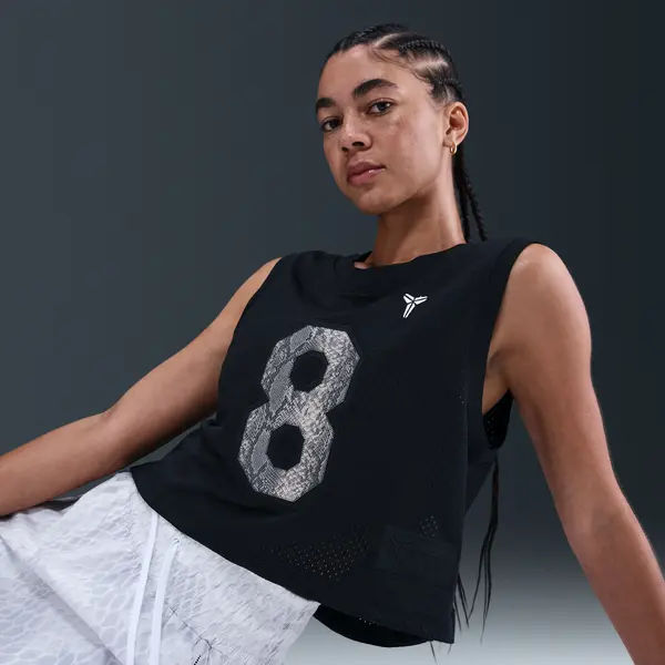 Nike Kobe Cropped Jersey
