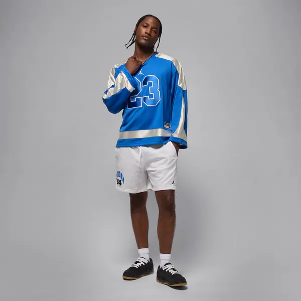 JORDAN Collegiate Fleece Shorts