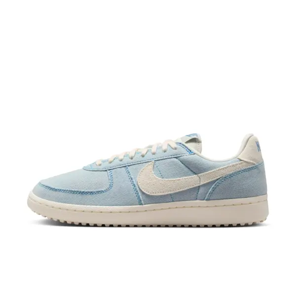 Nike Field General Denim Sneakers - Blue