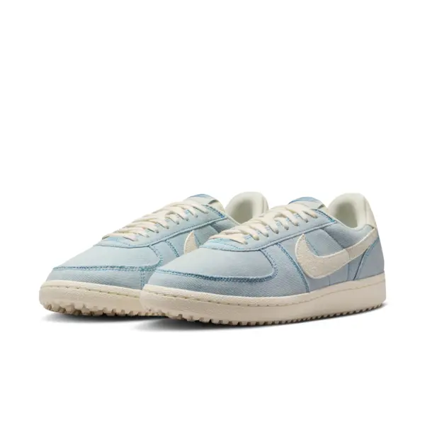 Nike Field General Denim Sneakers - Blue