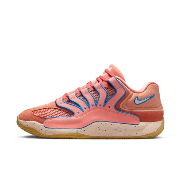 Buy Nike Kd18 Basketball Shoes - Pink At 54% Off | Editorialist display picture 3