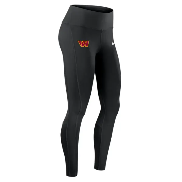 Nike Washington Commanders Epic Fast Dri-fit Nfl Leggings