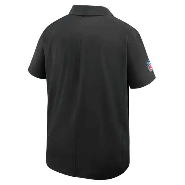 Nike New Orleans Saints City Pride Sideline Dri-fit Nfl Polo