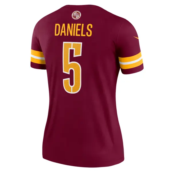 Nike Jayden Daniels Washington Commanders Dri-fit Nfl Legend Jersey