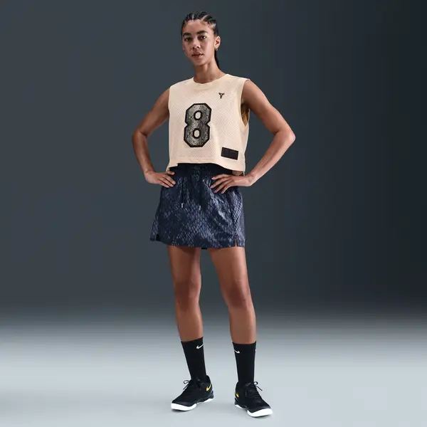 Nike Kobe Cropped Jersey - Brown