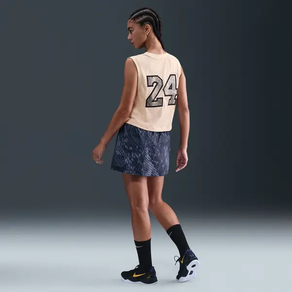 Nike Kobe Cropped Jersey - Brown