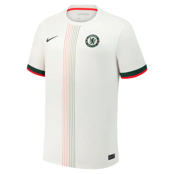 Nike 2025/26 Cole Palmer Chelsea Stadium Away Dri-fit Soccer Jersey - Brown