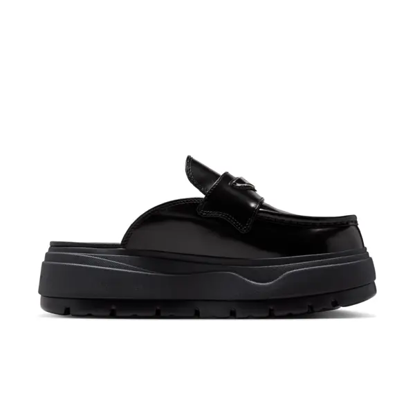 JORDAN Mule Shoes - Black
