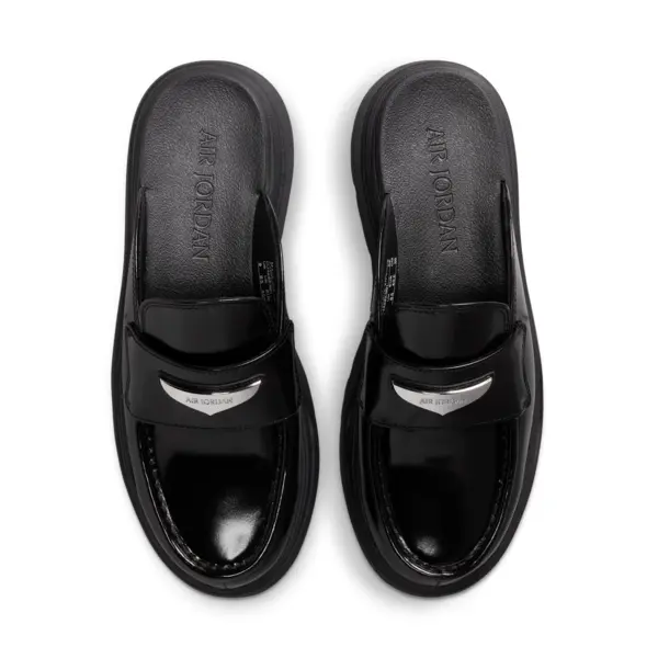 JORDAN Mule Shoes - Black