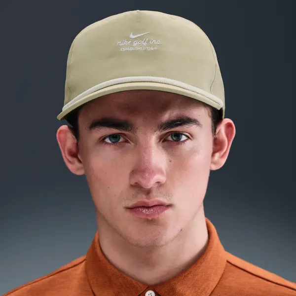 Nike Pro Golf Cap - Brown