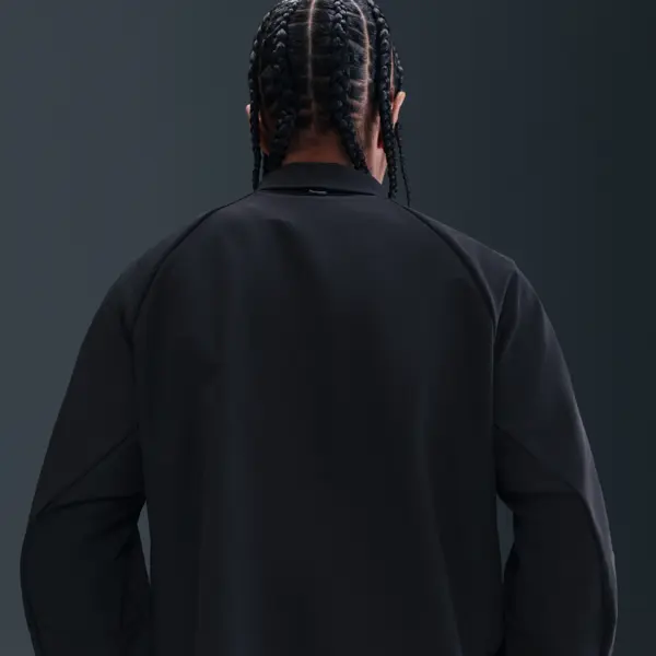 Nike 24.7 Perfectstretch Dri-fit Uv Jacket - Black