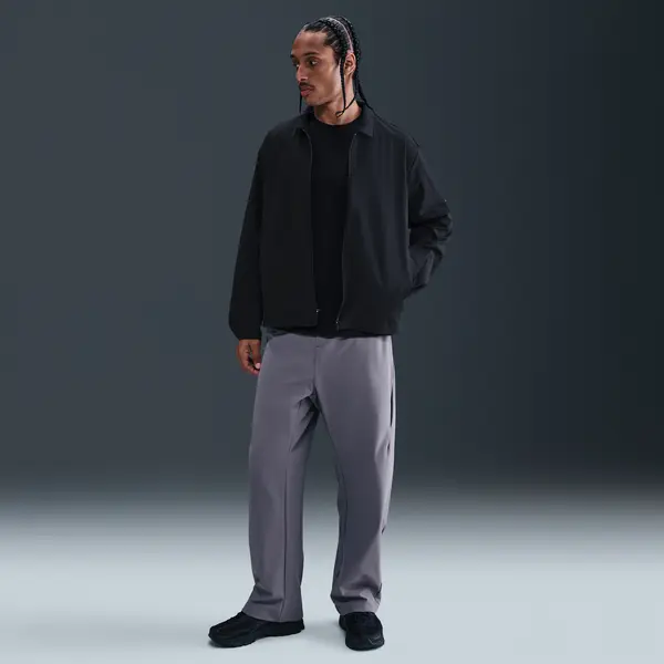 Nike 24.7 Perfectstretch Dri-fit Uv Jacket - Black