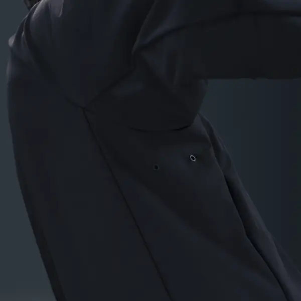 Nike 24.7 Perfectstretch Dri-fit Uv Jacket - Black
