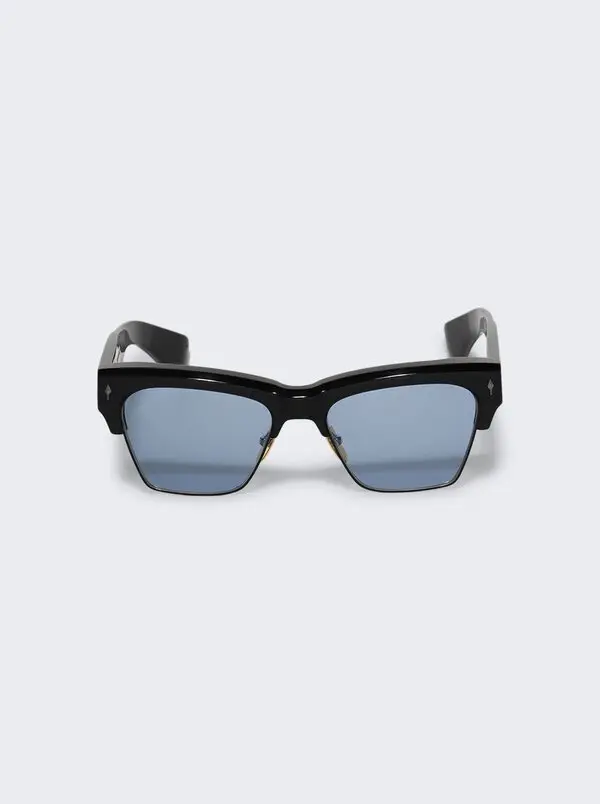 JACQUES MARIE MAGE Bugsy Sunglasses