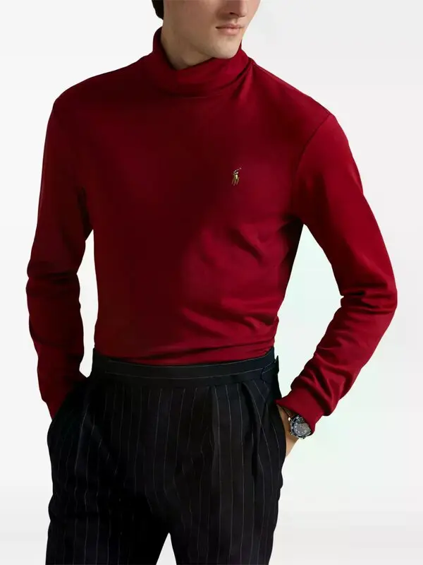 Polo Ralph Lauren Roll-neck Sweater