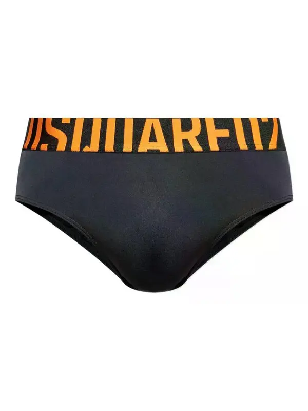 Dsquared2 Swimming Trunks - Black
