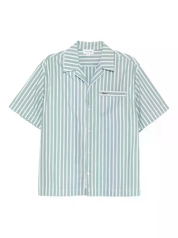 Lacoste Striped Shirt