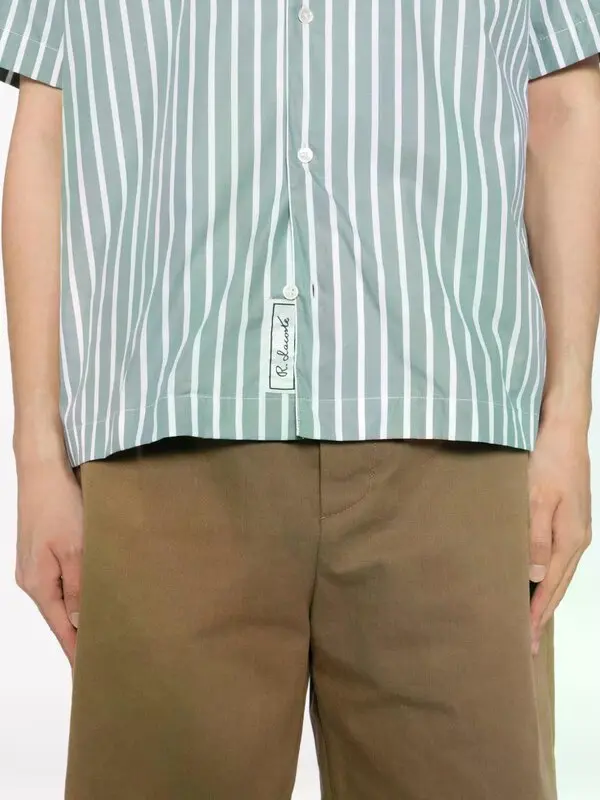Lacoste Striped Shirt