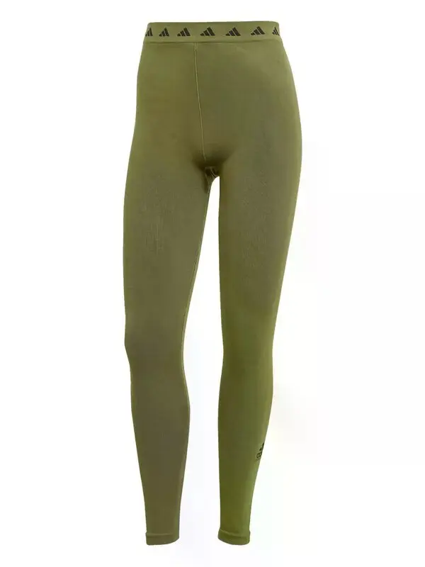 Adidas Logo-waistband Leggings