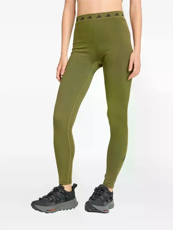 Adidas Logo-waistband Leggings