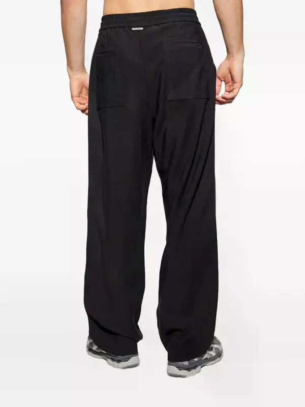 Iceberg Elasticated-waist Trousers