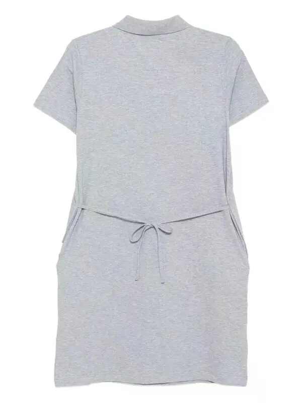 CHOCOOLATE Polo Dress