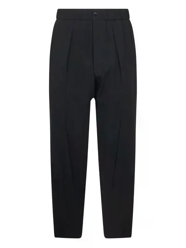 Giorgio Armani Pleated Trousers